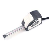China 40m High Accuracy Digital Laser Measuring Tool With Digital Screen 5m Steel Tape for sale
