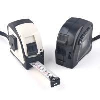China Customized Laser Measure Tape Handheld Digital 2 In 1 30 Meters for sale