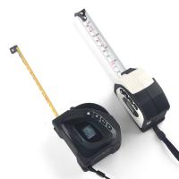 China Customized Laser Measure Tape Handheld Digital 2 In 1 30 Meters for sale