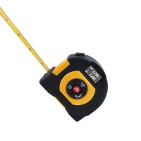 China High Precision Infrared Laser Measure Tape 40m 131ft  2 In 1 USB Charging for sale
