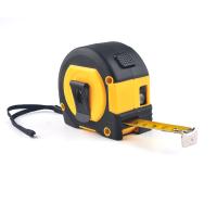 China High Precision Infrared Laser Measure Tape 40m 131ft  2 In 1 USB Charging for sale