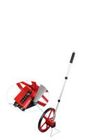 China Wintape 12.5″ Diameter Distance Measuring Wheel For Long Distances Rough Surfaces for sale