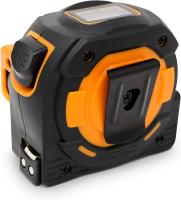 China WINTAPE 2 in 1 Laser Tape Measure 196ft Infrared Rangefinder with LCD Display for sale