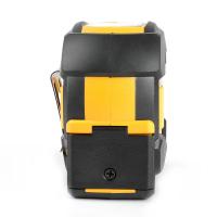 China WINTAPE 2 in 1 Retractable 40m Laser Tape Measure Digital with LCD Display USB Charging Custom Logo for sale