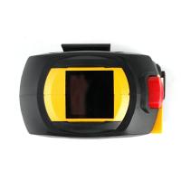 China WINTAPE 2 in 1 Retractable 40m Laser Tape Measure Digital with LCD Display USB Charging Custom Logo for sale