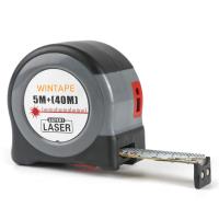 China Customized 2 in 1 Laser Tape Measure 40m High Accuracy Distance Finder with LCD Display for sale