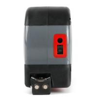 China WINTAPE 2 in 1 Digital Laser Measuring Tape 40m Range USB Rechargeable Handheld for sale
