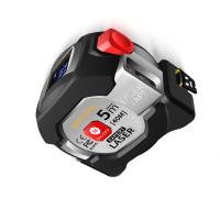 China WINTAPE 131ft Digital Laser Tape Measure with USB Rechargeable and Infrared Rangefinder for sale