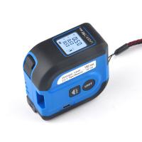 China WINTAPE Rechargeable Laser Tape Measure 196ft High Precision Digital Measuring Tool USB Charging for sale