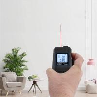 China WINTAPE Rechargeable Laser Tape Measure 196ft High Precision Digital Measuring Tool USB Charging for sale