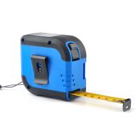 China Promotion Customized Laser Measure Tape 196ft Laser Range Finder Rechargeable Measuring Tools for sale