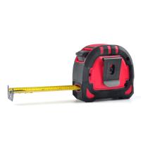 China Wintape 2 in 1 Laser Tape Measure 100ft Distance Tool with USB Charging RoHS for sale