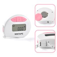 China 150cm Intelligent Electronic Digital Soft Tape Measure Versatile Measurements for sale