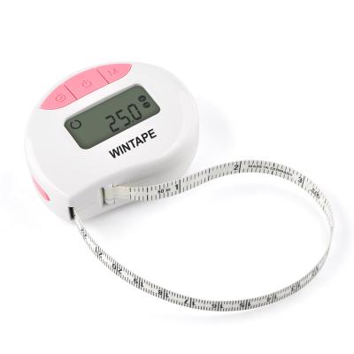 China 150cm Intelligent Electronic Digital Soft Tape Measure Versatile Measurements for sale