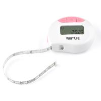 China 150cm Intelligent Electronic Digital Soft Tape Measure Versatile Measurements for sale