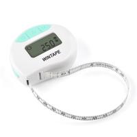 China ABS PVC Smart Digital Soft Tape Measure Long Battery Life Bluetooth Connectivity for sale