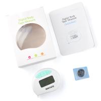 China ABS PVC Smart Digital Soft Tape Measure Long Battery Life Bluetooth Connectivity for sale