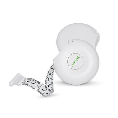 China WINTAPE 2 Meter Body Circumference Measuring Tape Roll Up Flexible Ruler for sale