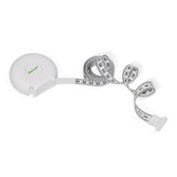 China WINTAPE 2 Meter Body Circumference Measuring Tape Roll Up Flexible Ruler for sale