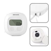China 1.5 Meter 60'' Smart Electronic Soft Tape Measure With App Precision Measurement for sale