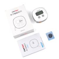 China WINTAPE 150cm Digital Body Fat Analyzer Measuring Tape with Bluetooth and CR2032 Battery for sale