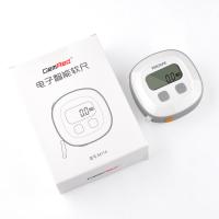 China WINTAPE 150cm Digital Body Fat Analyzer Measuring Tape with Bluetooth and CR2032 Battery for sale