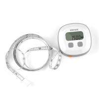 China WINTAPE 150cm Digital Body Fat Analyzer Measuring Tape with Bluetooth and CR2032 Battery for sale