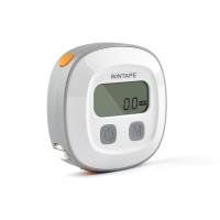 China WINTAPE 150cm Digital Body Fat Analyzer Measuring Tape with Bluetooth and CR2032 Battery for sale