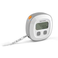 China WINTAPE 150cm Digital Body Fat Analyzer Measuring Tape with Bluetooth and CR2032 Battery for sale