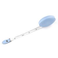 China Wintape Personalised Soft Leather Tape Measure 60 Inches 150 cm Body Measuring for sale