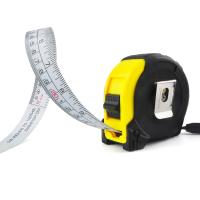 China Wintape Extra Long 8m 26ft Diameter Measuring Tape Nylon Coated Steel Pi Ruler Inch Markings for sale