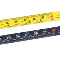 China Customized 60 Inch Full Color Soft Cloth Tape Measure Body Measuring Tool 152cm for sale