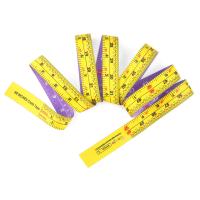 China Custom Made Clothing Tape Measure Nylon Cloth Fabric Material Versatile for sale