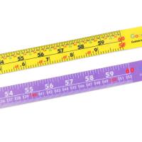 China Custom Made Clothing Tape Measure Nylon Cloth Fabric Material Versatile for sale