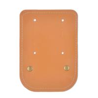 China Wintape Metal Leather Tape Measure Holster for Belt Bronze 4.69x3.35x0.51 Inches for sale