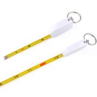 China Wintape 72 Inch Compact Measuring Tool 6mm Wide Tape with EN-71 Certification for Small Item Measurements for sale