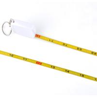 China Wintape 72 Inch Compact Measuring Tool 6mm Wide Tape with EN-71 Certification for Small Item Measurements for sale