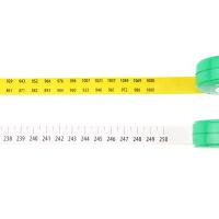 China Wintape Fiberglass Cattle Measuring Tape 2.5m Heart Girth Measurer for Livestock for sale
