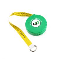 China Wintape Fiberglass Cattle Measuring Tape 2.5m Heart Girth Measurer for Livestock for sale