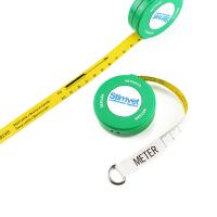 China Wintape Fiberglass Cattle Measuring Tape 2.5m Heart Girth Measurer for Livestock for sale