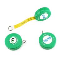 China Wintape Fiberglass Cattle Measuring Tape 2.5m Heart Girth Measurer for Livestock for sale