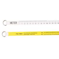 China Wintape Fiberglass Cattle Measuring Tape 2.5m Heart Girth Measurer for Livestock for sale
