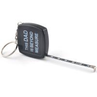 China Wintape 6ft Tape Measure Inch Scale 65Mn Steel ABS Case for Tire Size and Small Objects for sale