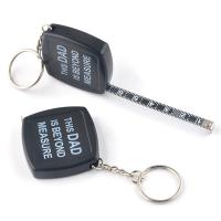 China Wintape 6ft Tape Measure Inch Scale 65Mn Steel ABS Case for Tire Size and Small Objects for sale
