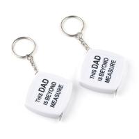 China Wintape Personalized 6 Inch Tape Measure Custom Gift for Dad Home Improvement Tool for sale