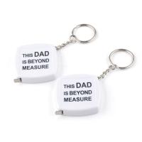 China Wintape Personalized 6 Inch Tape Measure Custom Gift for Dad Home Improvement Tool for sale