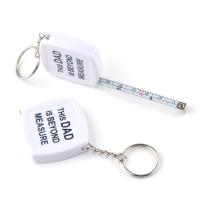 China Wintape Personalized 6 Inch Tape Measure Custom Gift for Dad Home Improvement Tool for sale