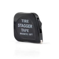 China Wintape 10ft Magnetic Tire Tape Measure with Custom Logo for Auto Parts Tire Size Measurement for sale