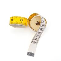 China Wintape 80inch 200cm Soft Polyfiber Fabric Measuring Tape for Sewing Body Measurement for sale