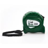 China Wintape 5m x 25mm Steel Measuring Tape Metric Scale Rust Proof Portable Construction Tool for sale
